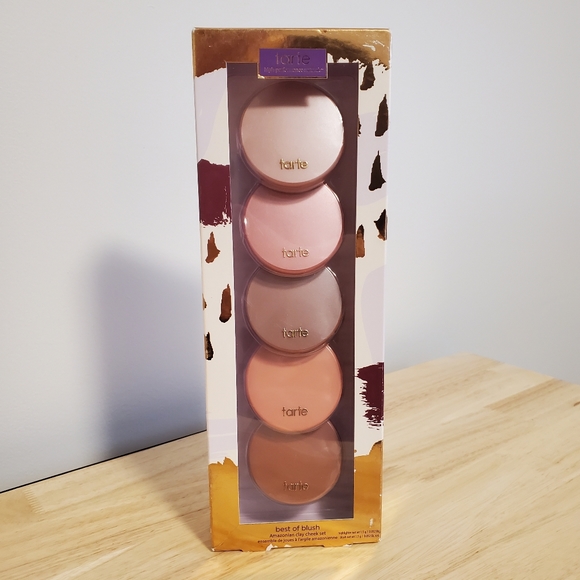 tarte | Makeup | Tarte Amazonian Clay Cheek Set Best Of Blush ...
